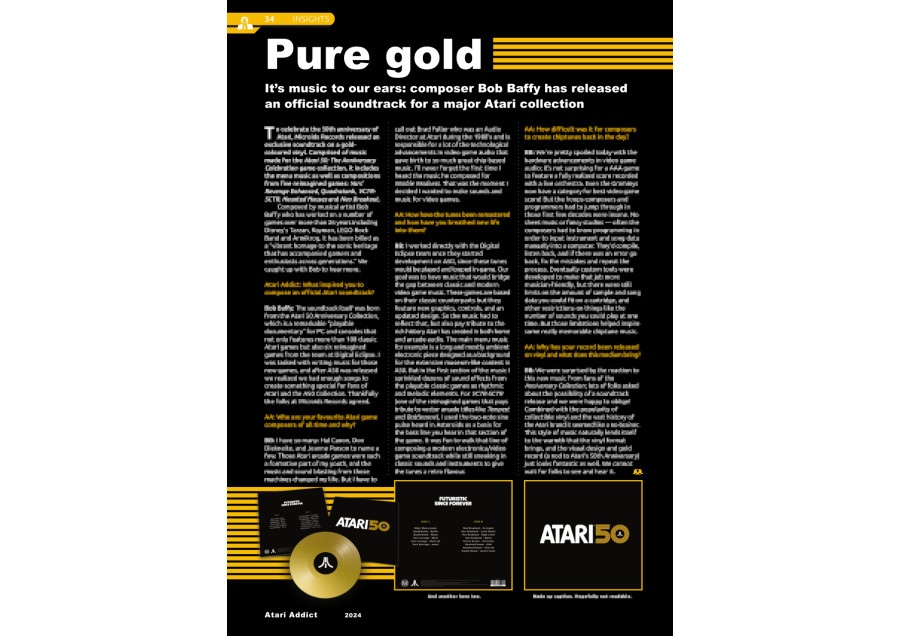 Atari Addict Magazine